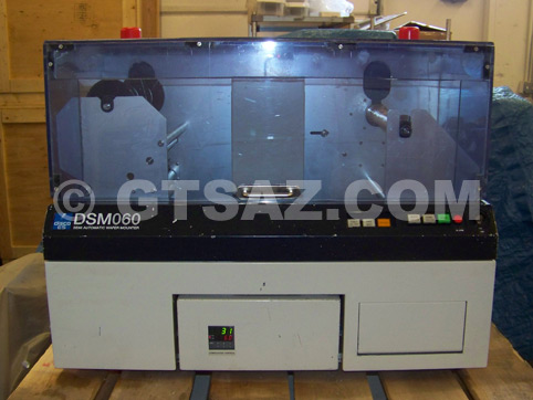 DSM060 Wafer Mounter - GTS, Giorgio Technology Sales/Service